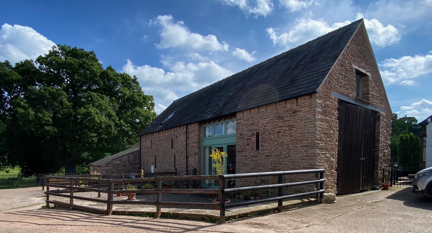 Mallards Barn – MONMOUTHSHIRE HOLIDAYS